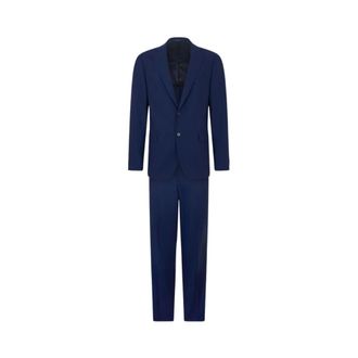 Brooks Brothers Herren, Anz&uuml;ge, Blau, SGr&ouml;&szlig;e