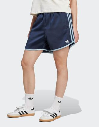 adidas Originals Espagne - Short - Bleu nuit-Bleu marine