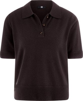 Riani Poloshirt aus Merinowolle