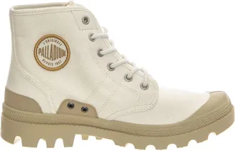 Palladium Homme, Chaussures, Blanc, Taille: 38 EU Bottes &agrave; lacets