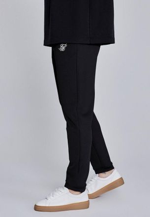Siksilk Sweatpants SikSilk Herren Essentials Plisseehose