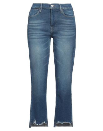 Frame Denim HOSEN & R&Ouml;CKE - Jeanshosen auf YOOX.COM