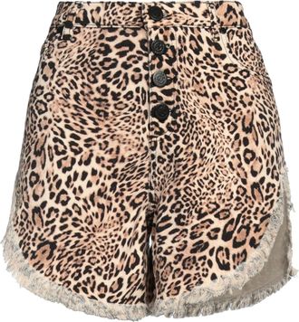 Gaëlle Paris HOSEN & RÖCKE - Jeansshorts auf YOOX.COM