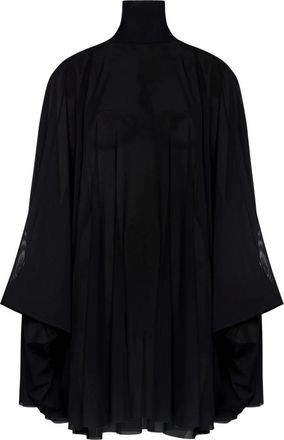 Maison Margiela Robe Courte - Femme - Robes - Noir - Taille: 36 FR