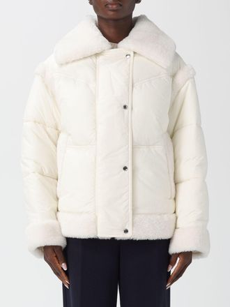 HUGO BOSS Jacke BOSS Damen Farbe Wei&szlig;