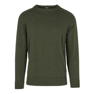 Bomboogie Homme, Pulls, Vert, Taille: L Pulls &agrave; col rond