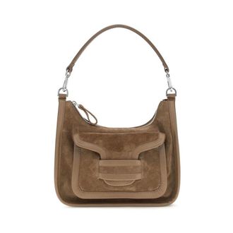 Pierre Hardy Alphaville Shoulder Bag - Femme - Sacs - Beige - Taille: ONE Size