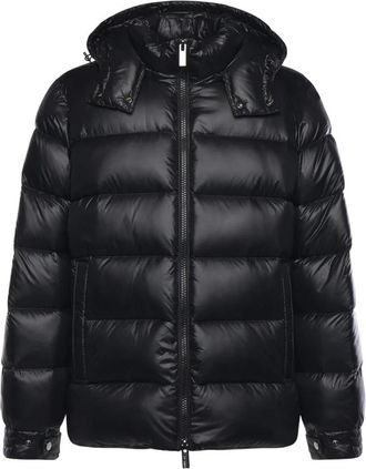 H&egrave;SKIMO Homme, Vestes, Noir, Taille: XL Veste dhiver &agrave; capuche