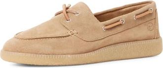 Tamaris Femme Damen 1-24602-44 Mocassin, Taupe, 42 EU