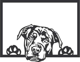 Hanah Home Stylish Black Decorative Metal Wall Accessory, 70 x 54 cm | 100% Metal, 1.2mm Thickness | Perfect for Modern Home Decor & Unique Wall Art