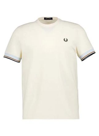 Fred Perry Herren T-Shirts beige