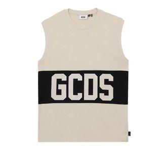 GCDS Gcds, Herren, Oberteile, Beige, SGr&ouml;&szlig;e