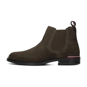 Tommy Hilfiger Herren, Schuhe, Grün, 46 EUGröße