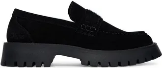 Guess Slipper FMTZIA SUE14 Schwarz