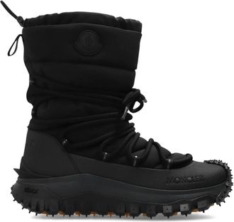 Moncler Trailgrip Apr&egrave;s High GTX - - Shoes - Herren - Schwarzk - 44 EU