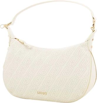 Liu Jo Femme, Sacs, Blanc, Taille: ONE Size Sac bandouli&egrave;re