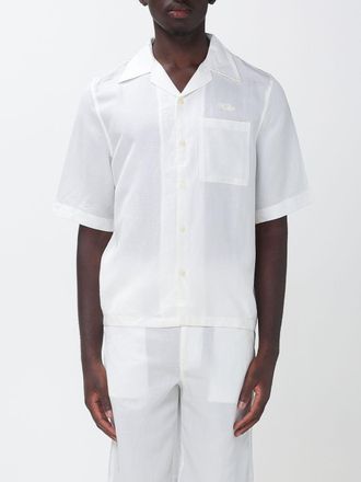 Diesel Chemise Homme couleur Ivoir