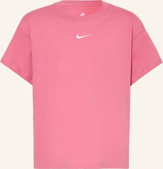 Nike T-Shirt Essential rosa