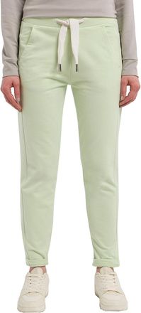 Elbsand Brinja Damen 7/8 Hose, Sweathose, gerade Schnittform