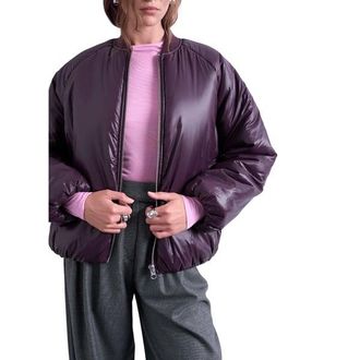 Topshop Blouson ample