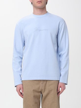 Jacquemus T-Shirt JACQUEMUS Homme couleur Bleu