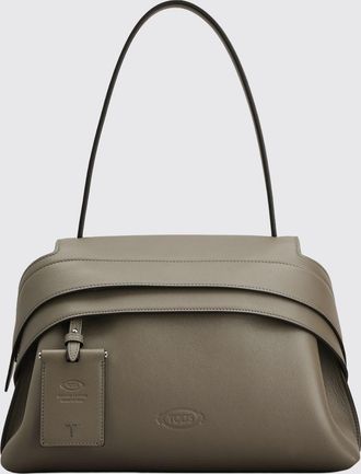 Tod's Schultertasche TODS Damen Farbe Grau