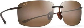 Maui Jim unisex, Accessories, Braun, 62 MMGröße