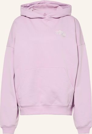 HUGO BOSS Hugo Oversized-Hoodie Dollege lila