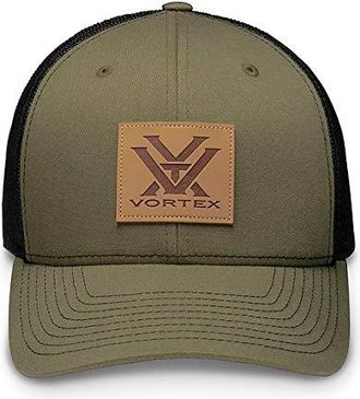 Vortex Barneveld 608 Casquettes Snapback, vert, Taille unique
