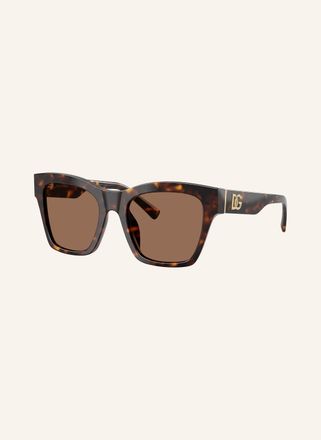 Dolce & Gabbana Sonnenbrille dg4512 braun