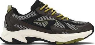 ARKK Copenhagen Schokoladen Grauer Forma Runner Sneaker - - Shoes - Damen - Mehrfarbig - 39 EU