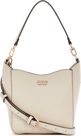 Guess Brenton Small Girlfriend Bucket S Bone