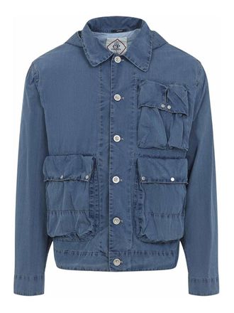 C.P. Company C. P. Company Veste Casual - Gris Clair