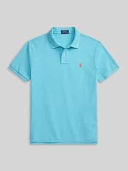 Polo Ralph Lauren Regular Fit Poloshirt aus reiner Baumwolle