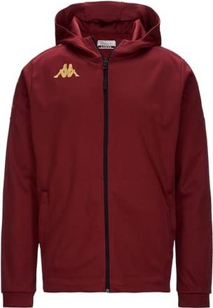 Kappa Bas marque mod&egrave;le KAPPA4SOCCER GREVOLO RED GRANATA