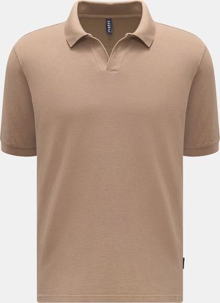 04651/ Herren - Poloshirt Johnny taupe