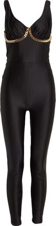 Elisabetta Franchi OVERALLS - Jumpsuits auf YOOX.COM