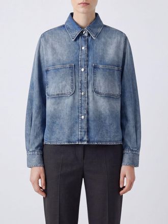 Haikure Chemise Femme couleur Bleu
