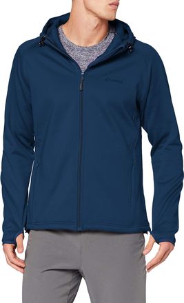 Pinewood Herren Himalaya Activ Sweat Jacke, Dark Dive, XL