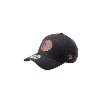 New Era Casquette logo Paris Saint-Germain en coton