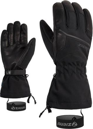 Ziener Herren Handschuhe GARNI AS(R) AW glove ski alpine
