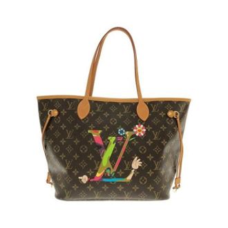 Louis Vuitton Pre-owned Leder Handtaschen - - Pre-owned - Damen - Braun - ONE SIZE
