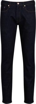 Paul Smith Jeans brut slim en coton m&eacute;lang&eacute;
