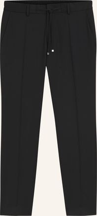 HUGO BOSS Business Hose H-Genius-Rds-b1 Slim Fit schwarz