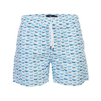 Fedeli Homme, Maillots de bain, Bleu, Taille: XL Madeira Airstop