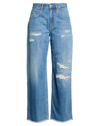 Ga&euml;lle Paris HOSEN & R&Ouml;CKE - Jeanshosen auf YOOX.COM