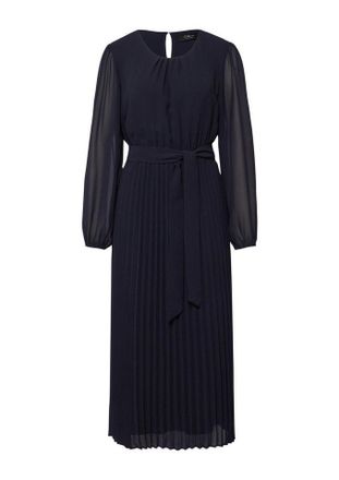 s.Oliver Black Label Midikleid Kleid