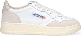 Autry Medalist Low-Top Sneakers