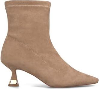 Alma En Pena Bottines à talons pour femme., marron, 36 EU