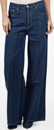 DL1961 Hepburn Jeans - Blau
